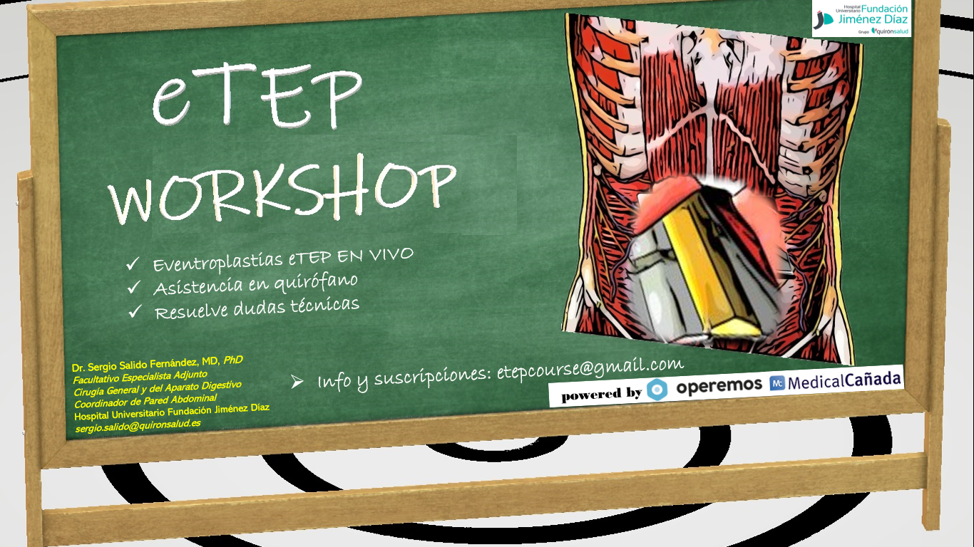 eTEP Workshop - eTEP Course